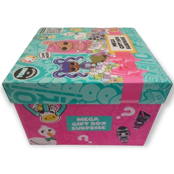 L.O.L. Surprise! | Toys | Lol Surprise Mega Gift Box Surprise Series 2 ...